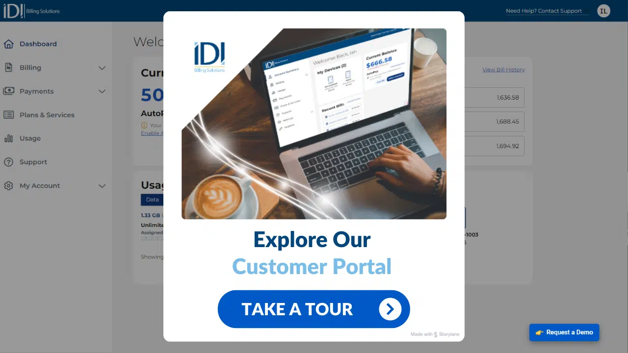 Interactive Demos & Videos | IDI Billing Solutions