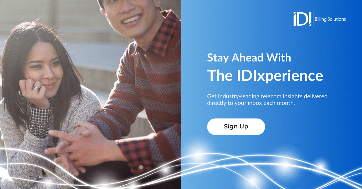 IDIxperience – Subscribe Now | IDI Billing Solutions