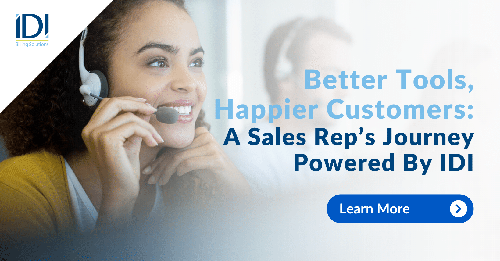 Better Tools, Happier Customers: A Sales Rep’s Journey Powered By IDI ...