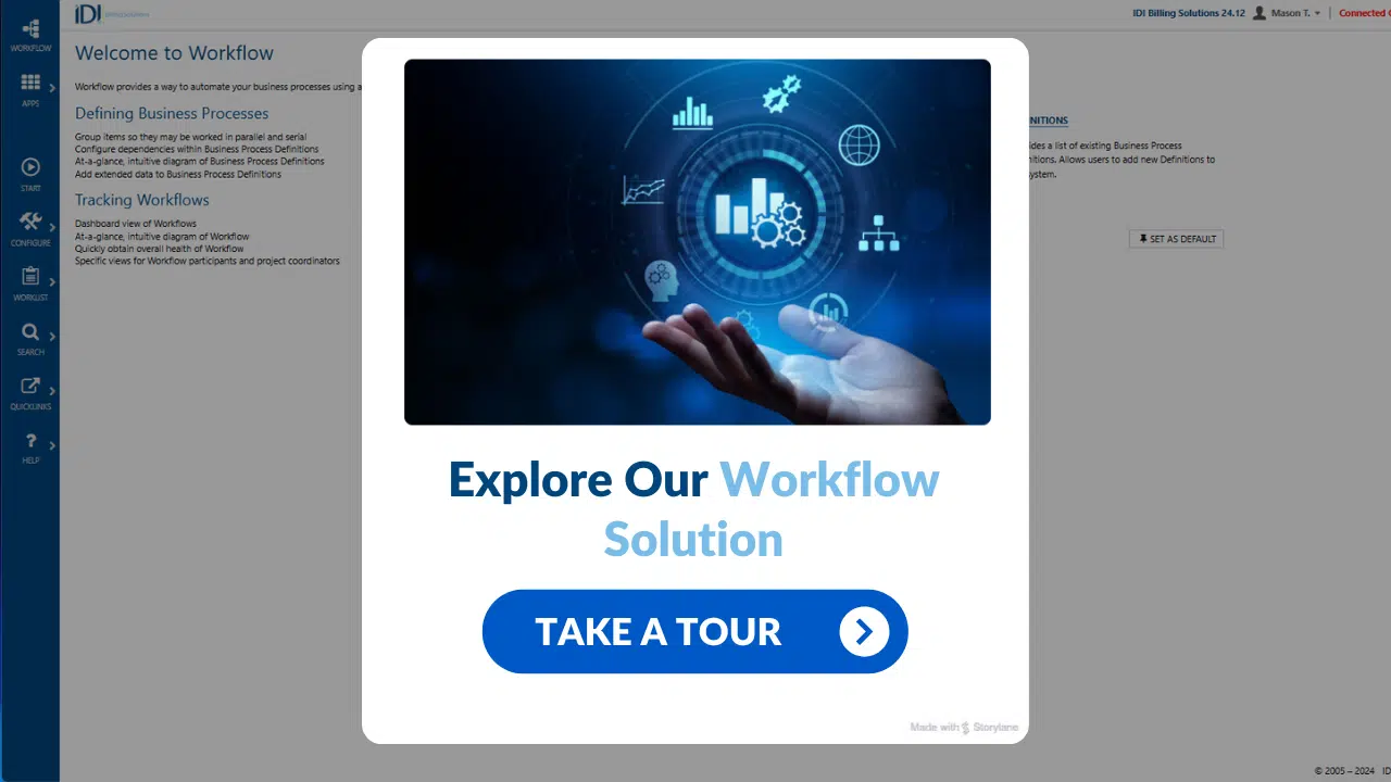 Interactive Demos & Videos | IDI Billing Solutions